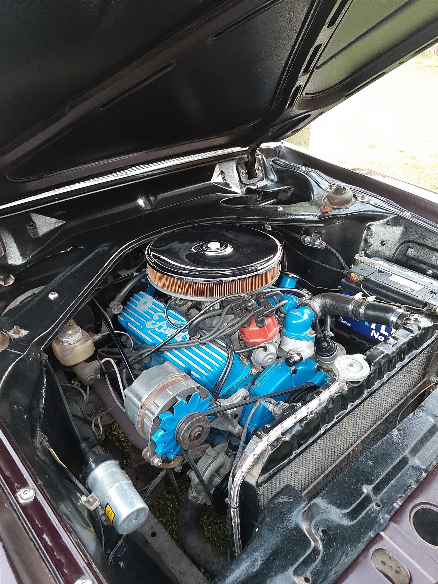 FORD 20M | Junk Mail