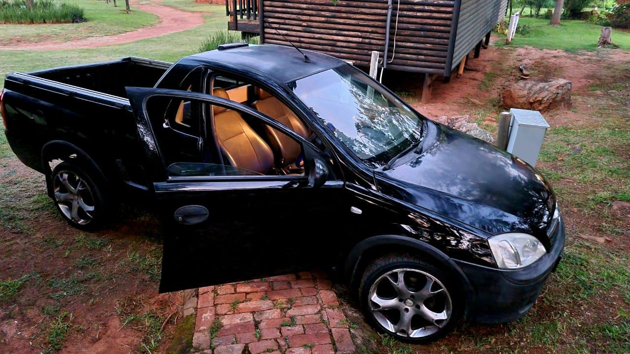 2006 OPEL UTILITY 1.4i !!0NE OWNER!!ORIGINAL CONDITION!!FULL HOUSE ...