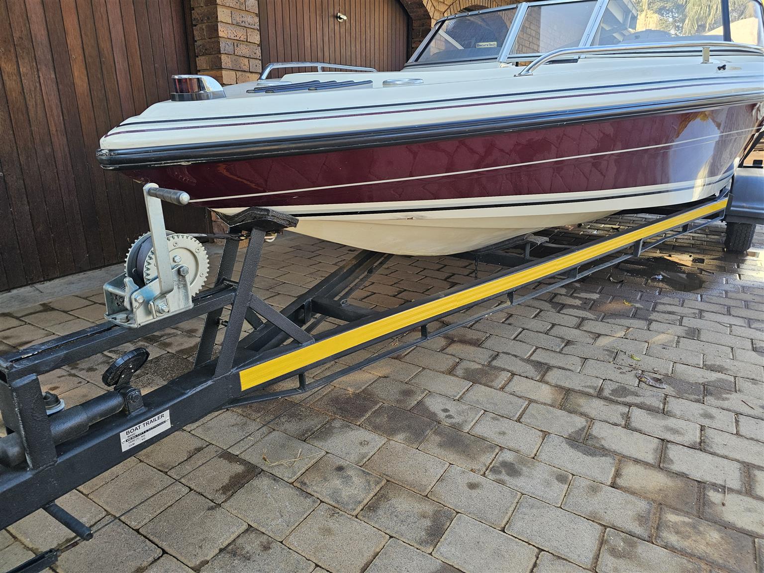 Panache 1850 boat | Junk Mail