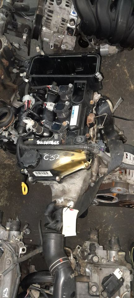 TOYOTA 1KR ENGINE ... Imported complete Engines & Gearboxes. | Junk Mail
