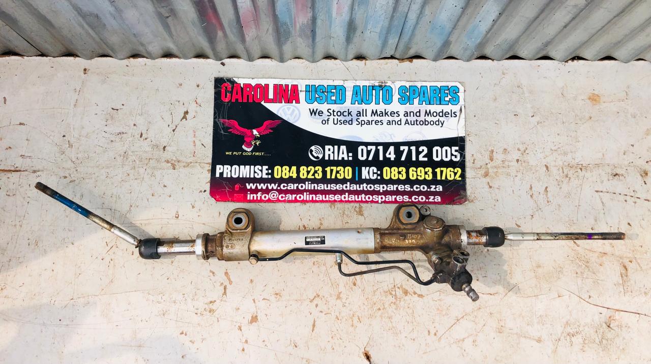 Toyota Hilux D4D steering rack | Junk Mail