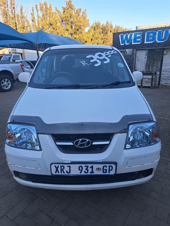 Hyundai Atos Prime 1.1i GLS | Junk Mail