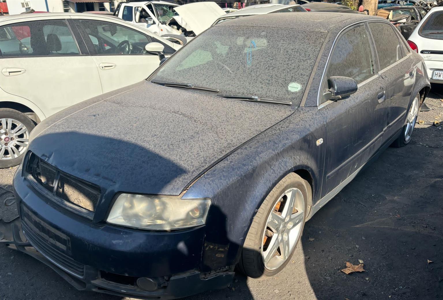 AUDI A4 QUOTRO B6 3LT #BBJ 2005 FOR STRIPPING | Junk Mail