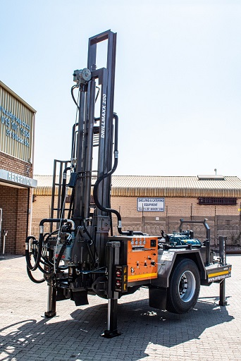 DRILLMAX DRILL RIGS | Junk Mail