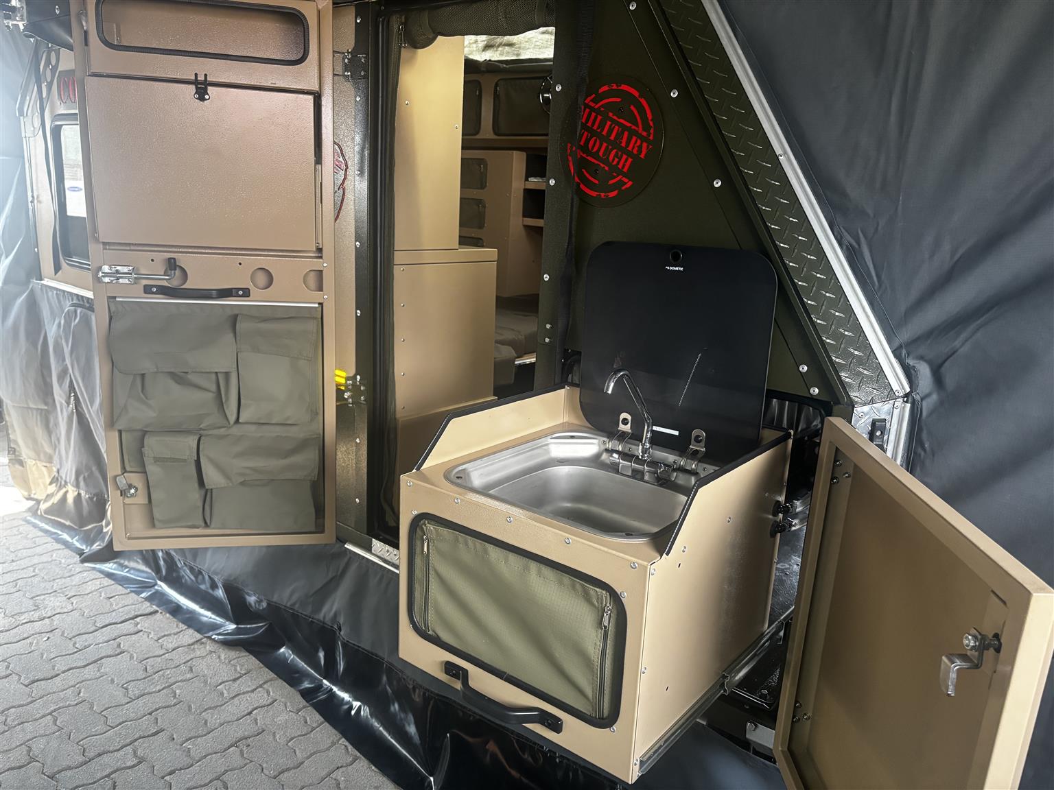 NEW Conqueror Commander Classic Offroad Trailer | Junk Mail Marketplace