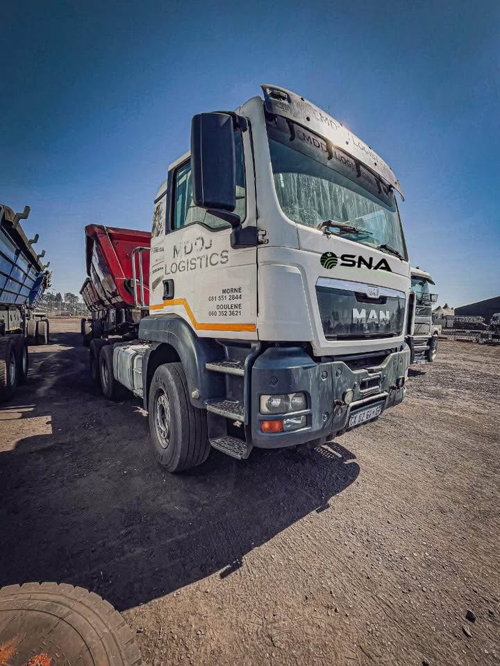 Man 2014 Truck & Trailer | Junk Mail Marketplace