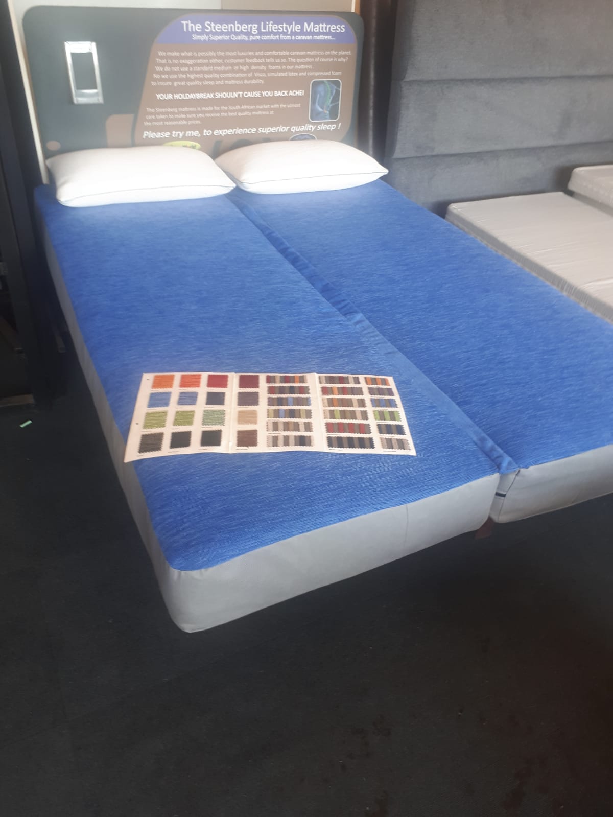 Custom made caravan mattresses | Junk Mail Marketplace