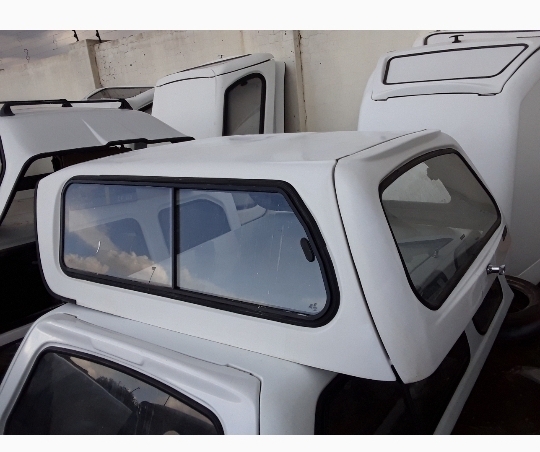 Nissan NP200 Canopy With Keys | Junk Mail Marketplace