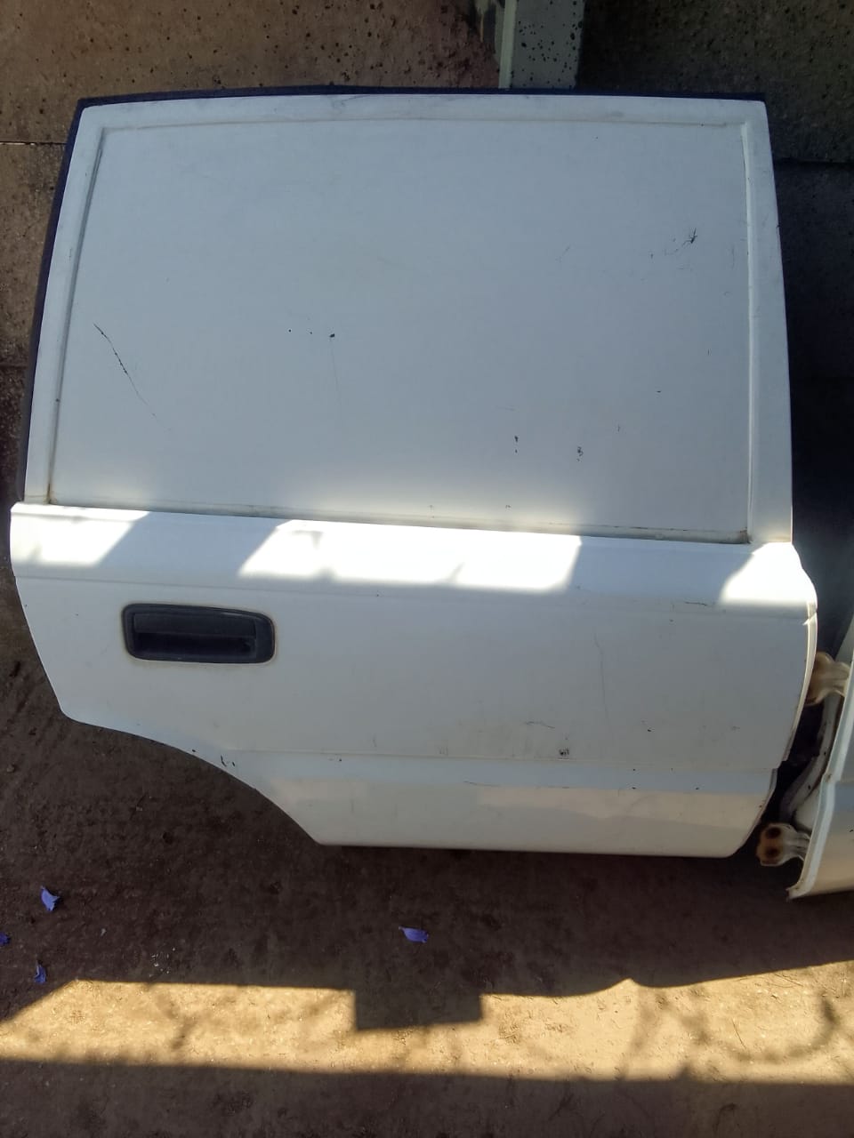 Toyota Tazz Caddy doors for sale! | Junk Mail
