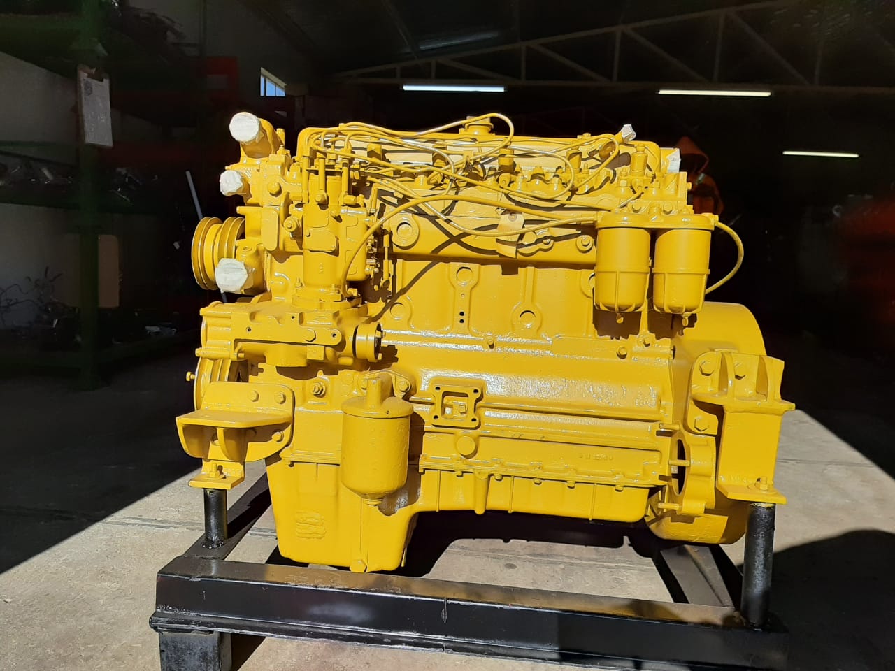 Perkins ADE 354 Engine | Junk Mail