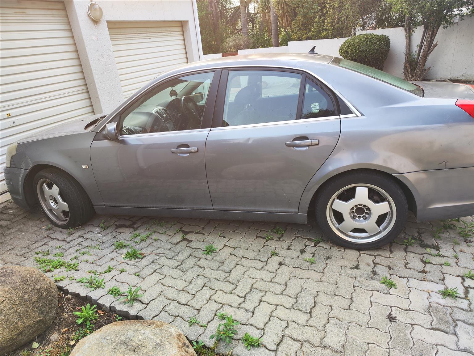 Cadillac BLS 2007 2.0 Automatic | Junk Mail Marketplace