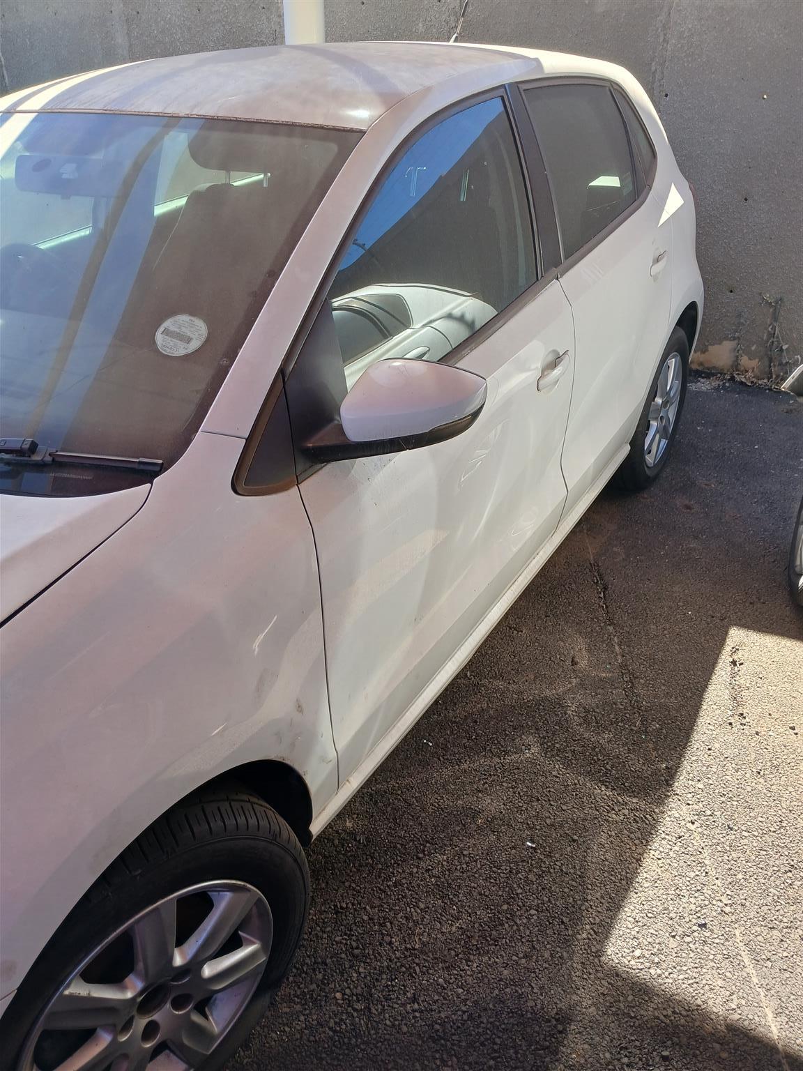 VW Polo Now for stripping! | Junk Mail