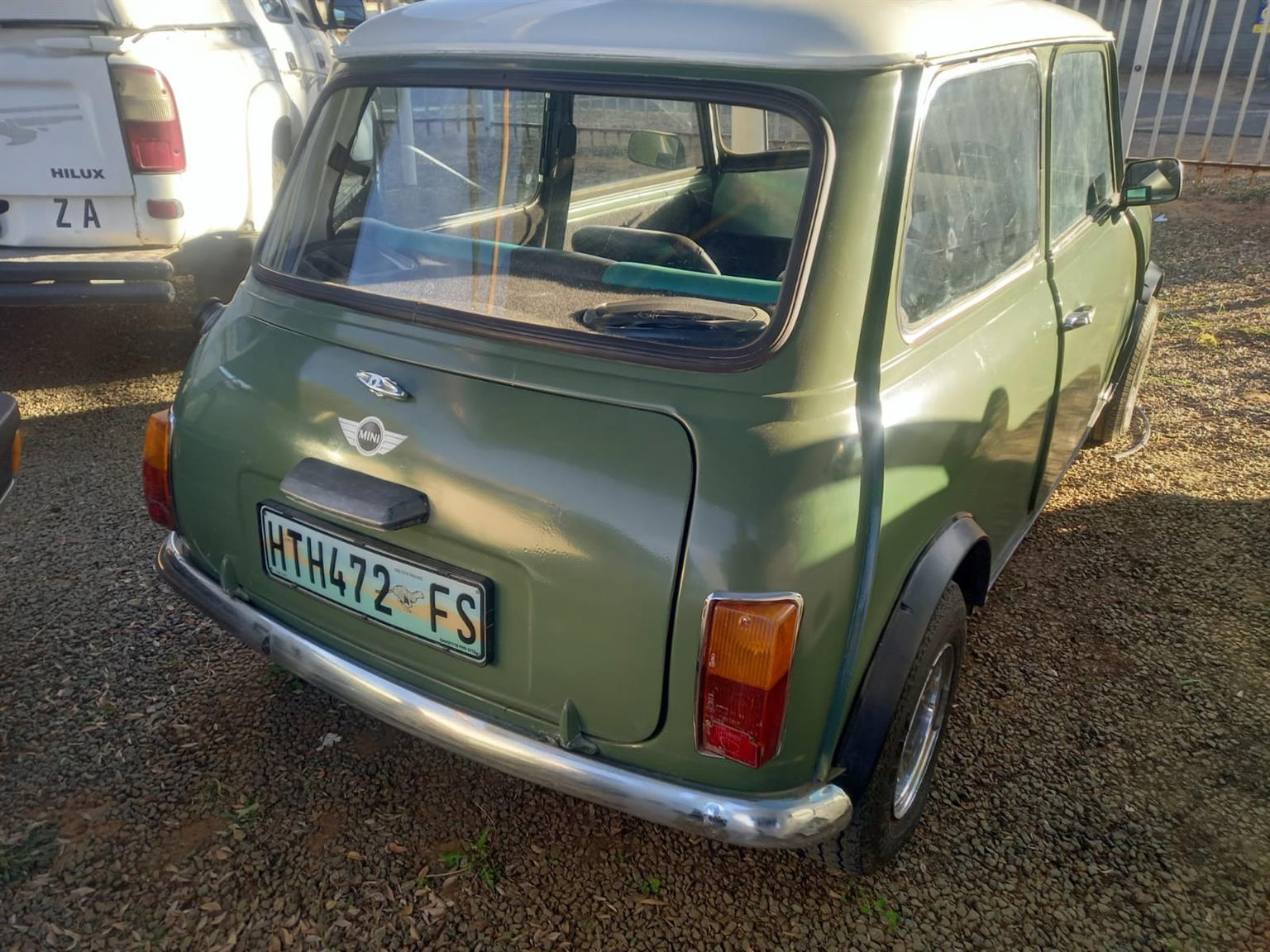 Mini bull nose | Junk Mail Marketplace