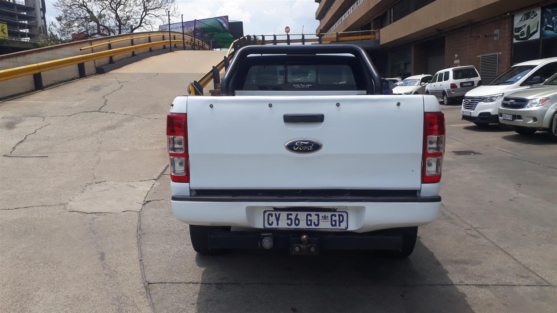 2014 Ford Ranger 2.2 6Speed Manual E/C Bakkie | Junk Mail
