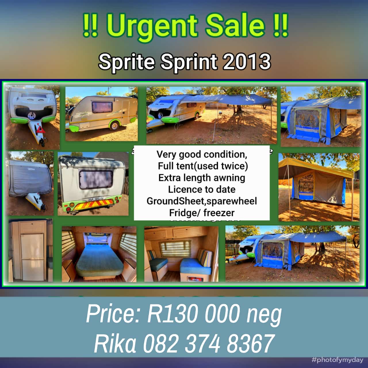 Sprite Sprint 2013 urgent sale | Junk Mail Marketplace