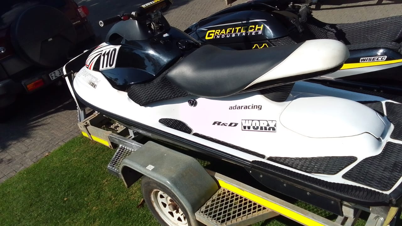SEADOO HX JETSKI | Junk Mail