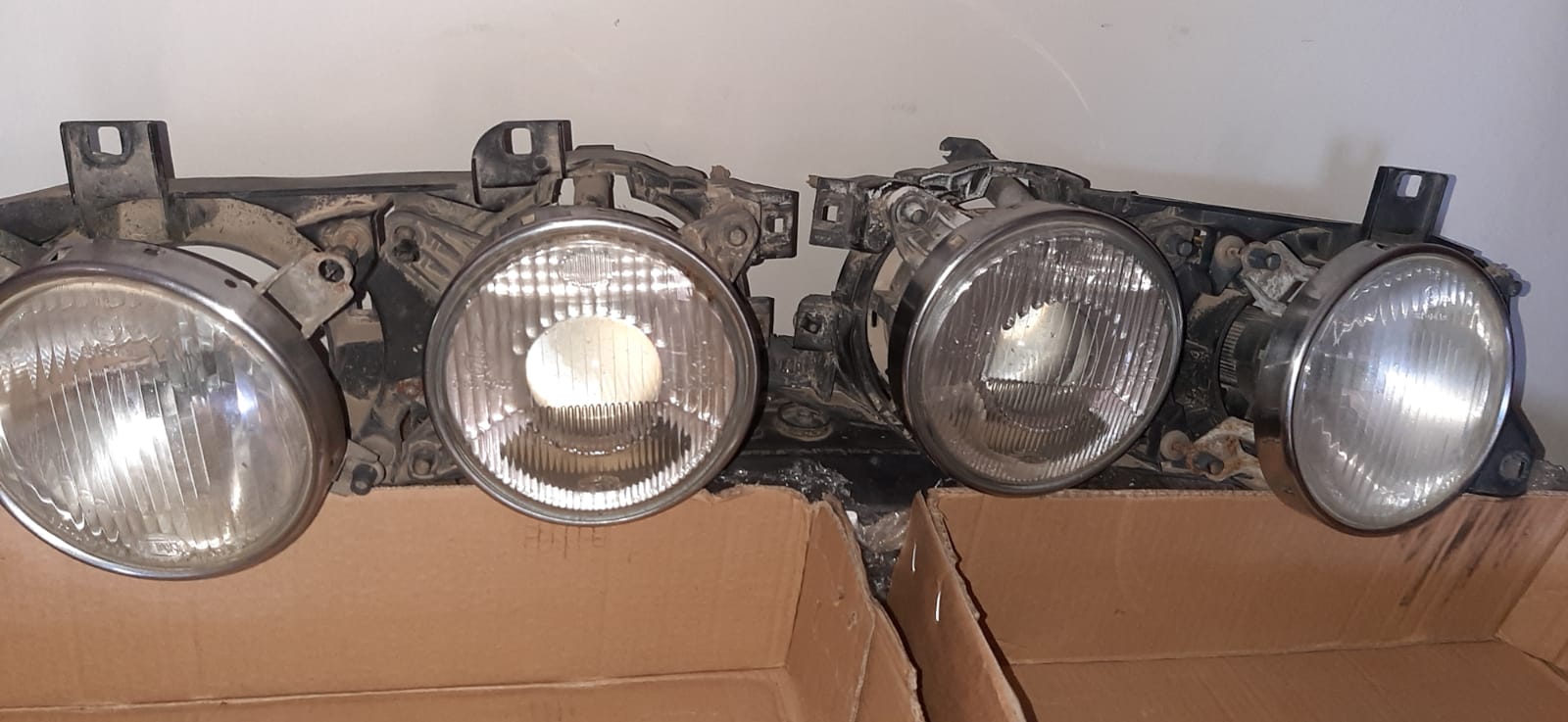 Bmw e30 headlights | Junk Mail