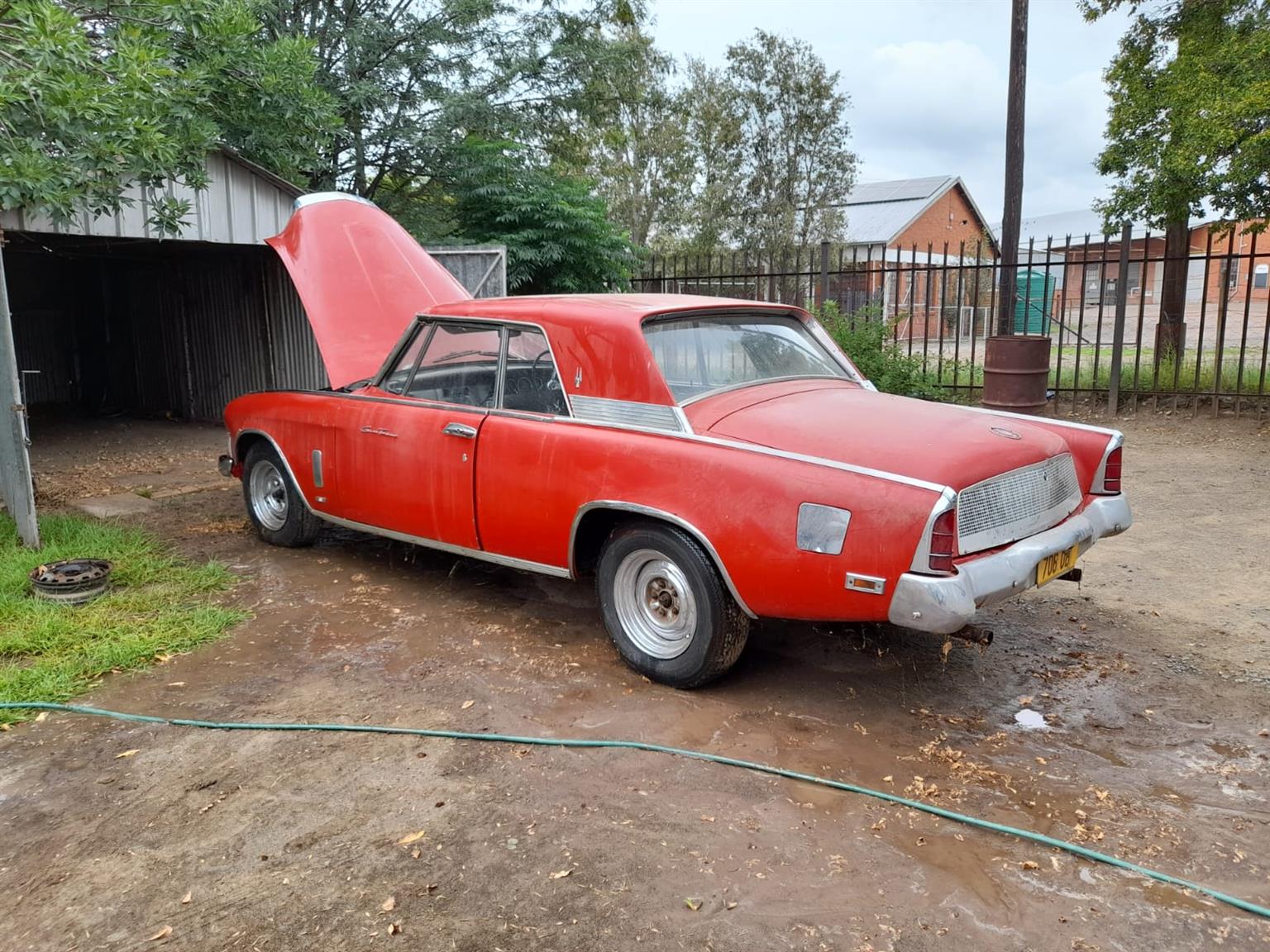 1962 Studebaker GT | Junk Mail Marketplace
