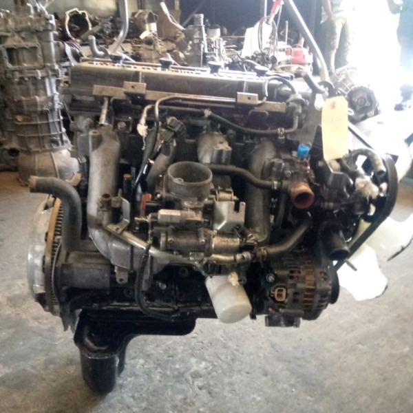 Nissan Twin Cam 16v KA24 Engine for Sale | Junk Mail