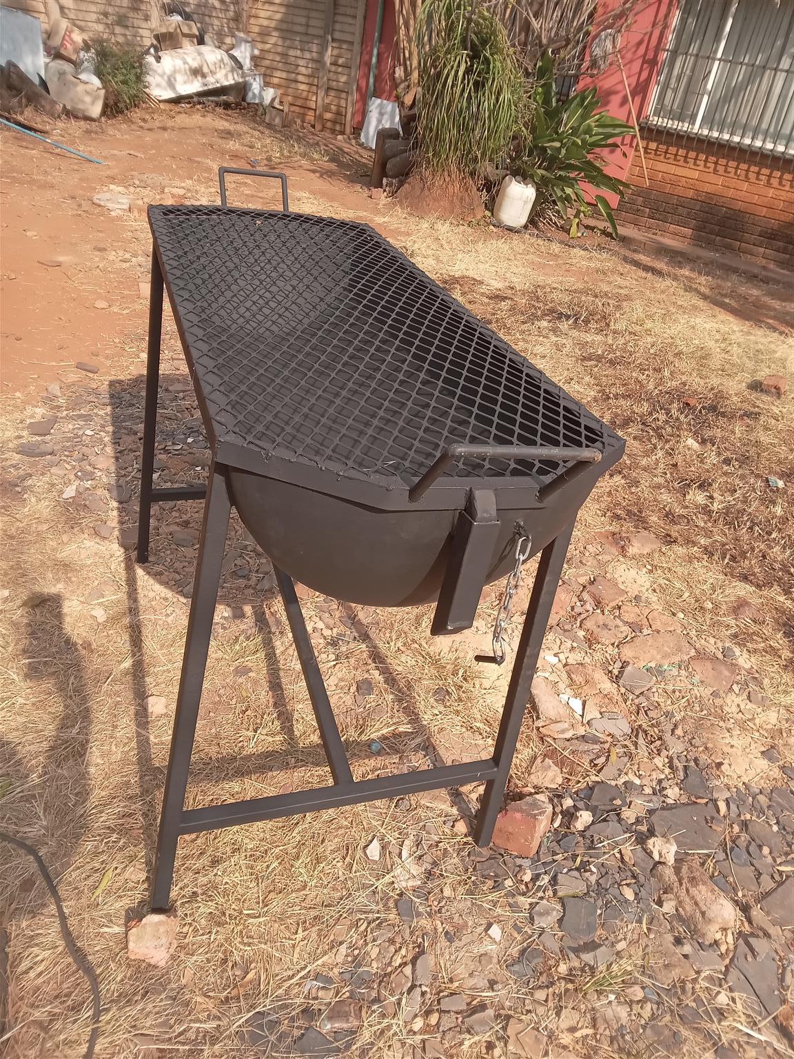 Braai Stands Junk Mail