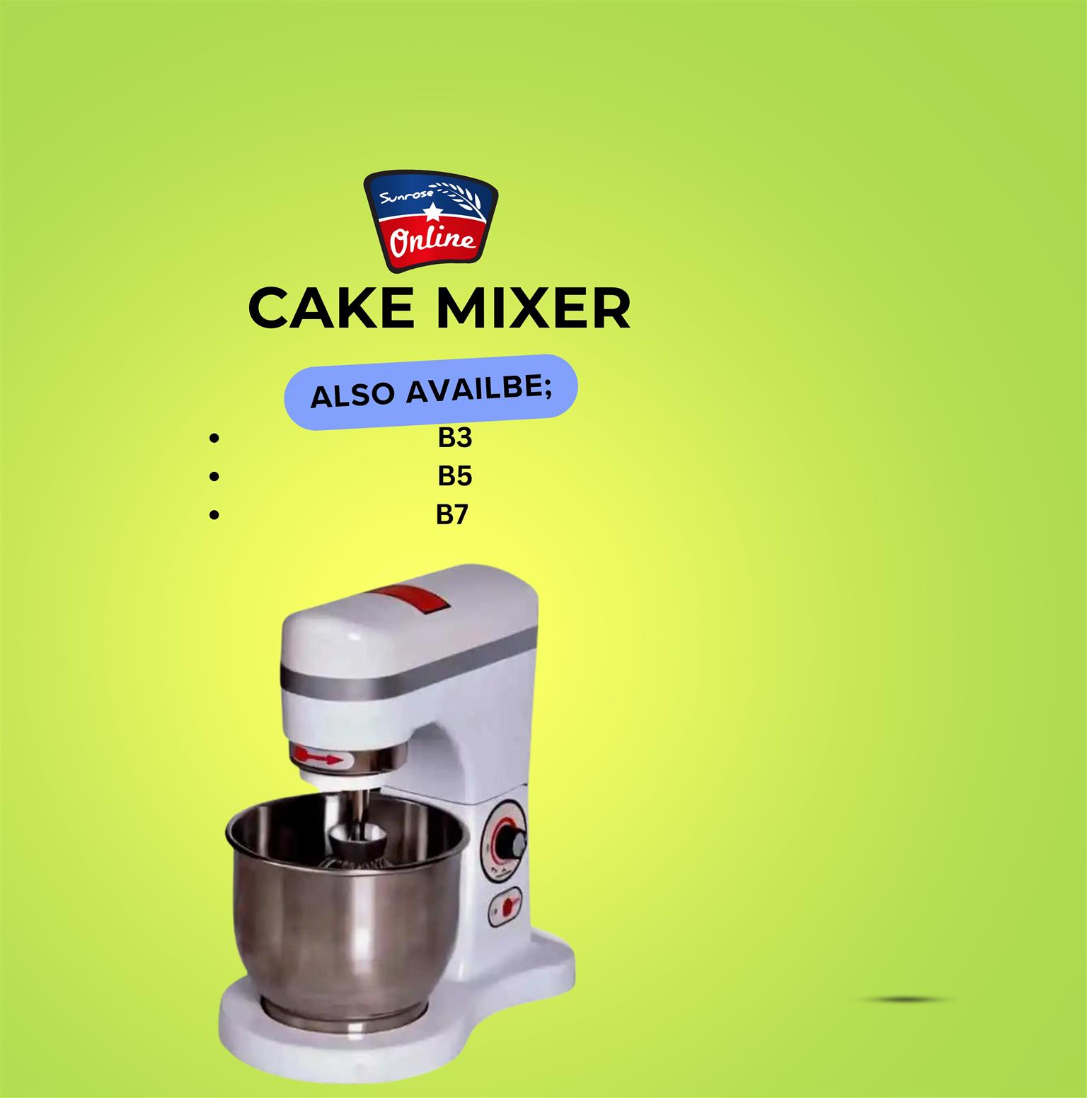 (BAKERY EQUIPMENT) CAKE MIXERS FOR SALE- DOUGH MIXERS FOR SALE- FOOD ...