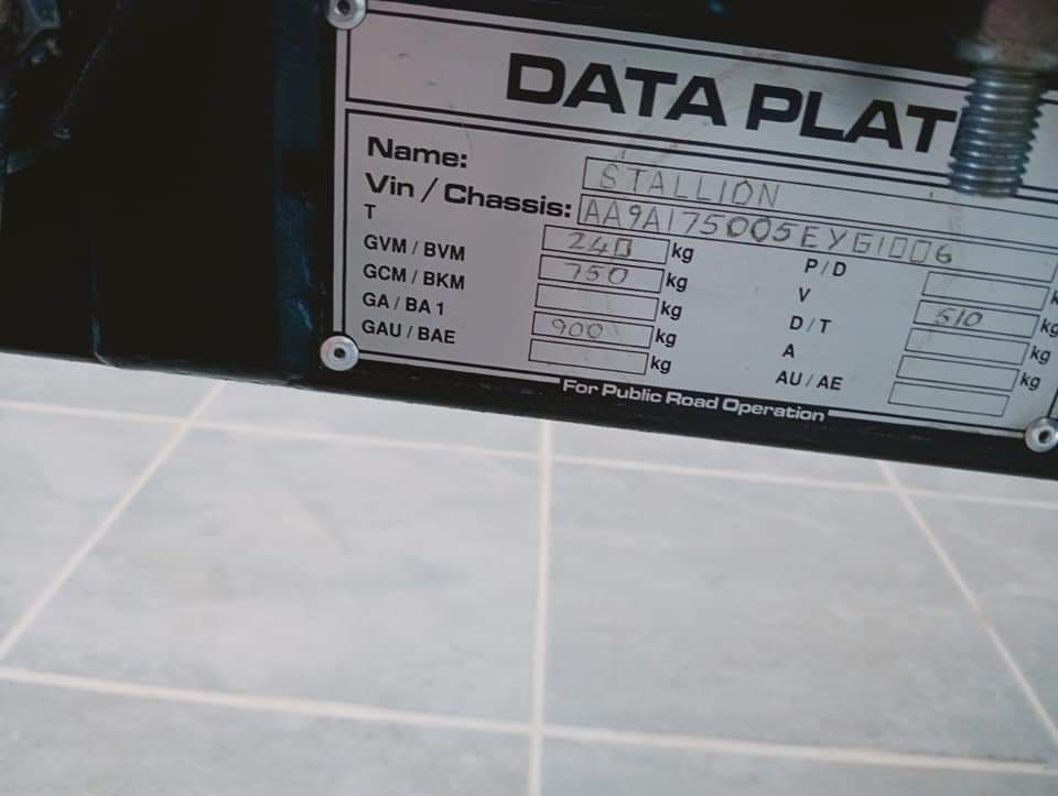 Trailer Bike or Trike | Junk Mail