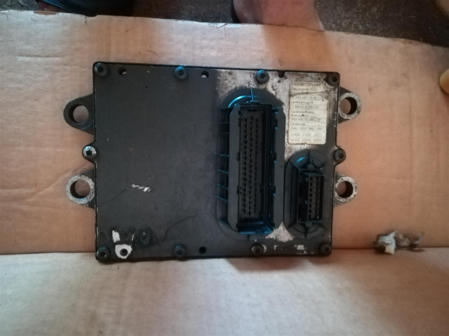 Cat harnes, ecm, computer box, cam and more contact me | Junk Mail