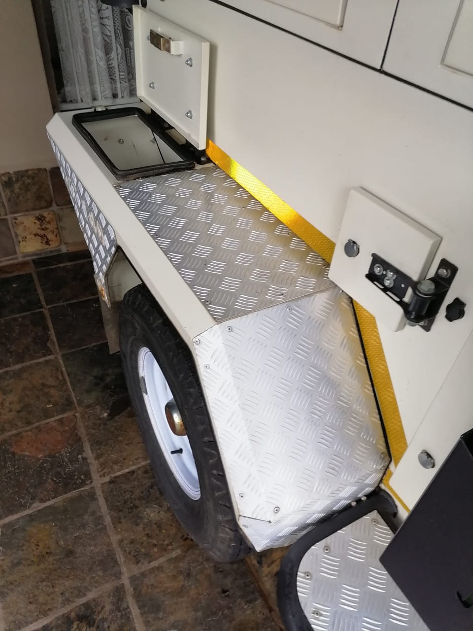 Jurgens xt140 camp trailer | Junk Mail