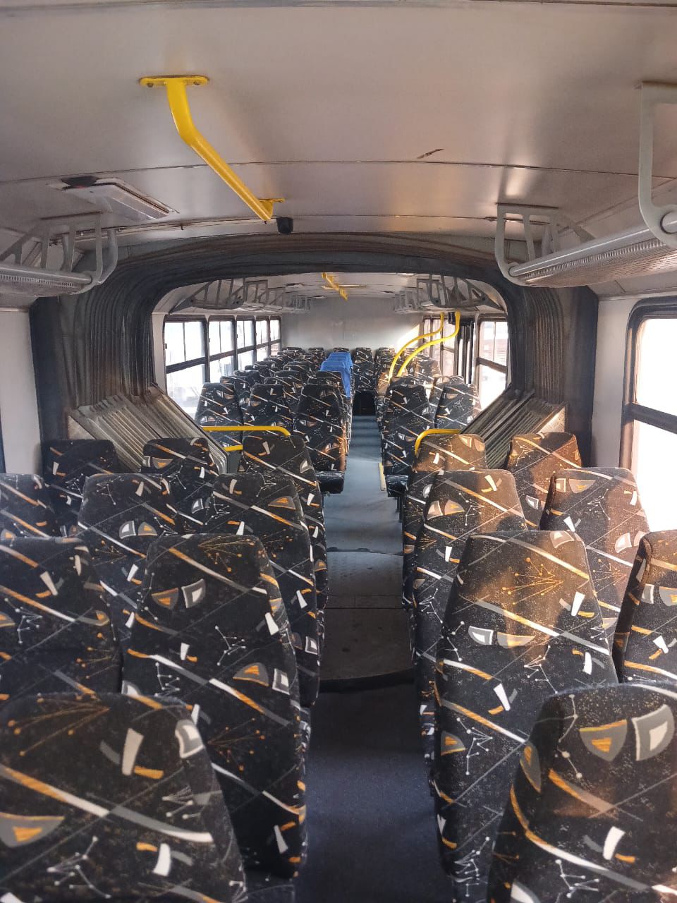 TRAIN BUS 2014 MAN HB4 AUTO 114 SEATER COMUTER BUS FOR SALE | Junk Mail ...