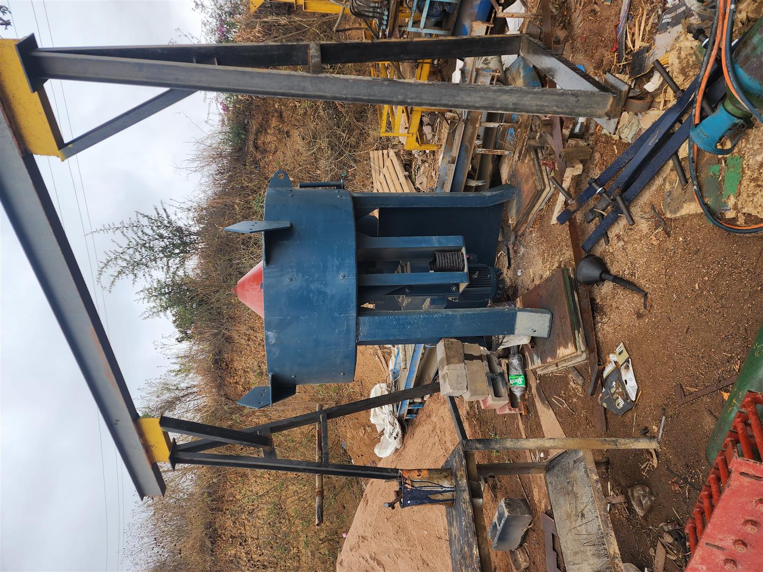 Pmsa block machine plant | Junk Mail Marketplace