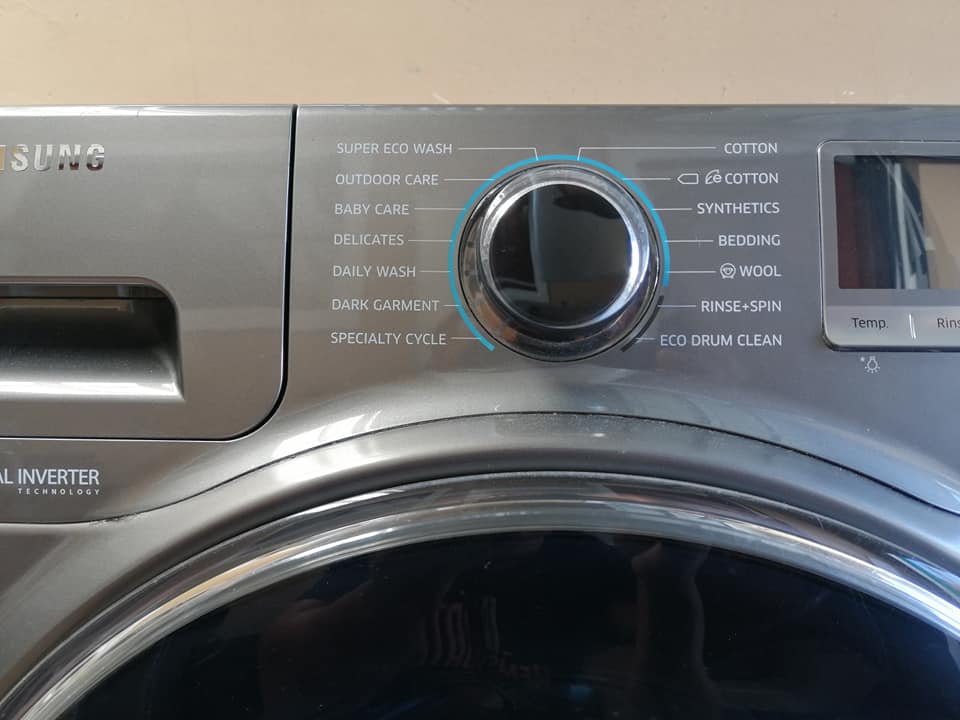 SAMSUNG 12 KG VRT PLUS | Junk Mail Marketplace