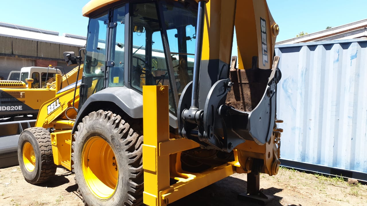 BELL TLB | Junk Mail