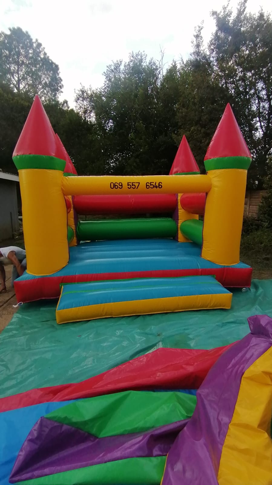 Jumping castle for sale | Junk Mail Marketplace