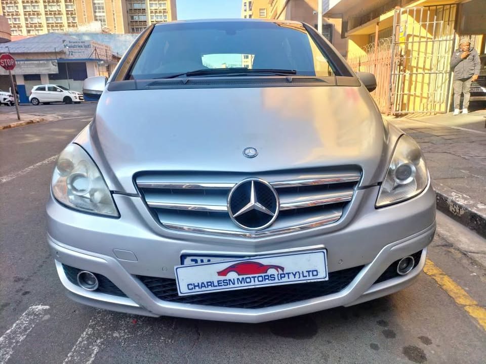 2011 Mercedes Benz B200 | Junk Mail Marketplace