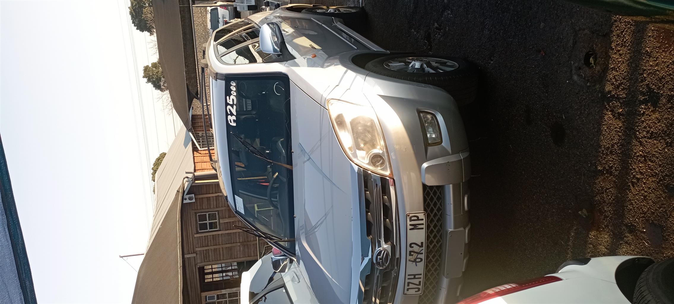 2007 GWM Hover | Junk Mail