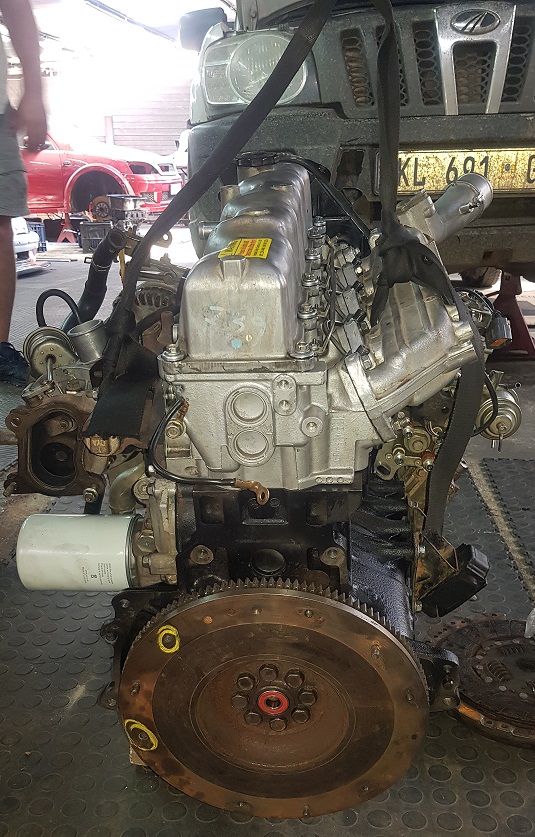 FORD/MAZDA 2.5TDI WL ENGINE | Junk Mail