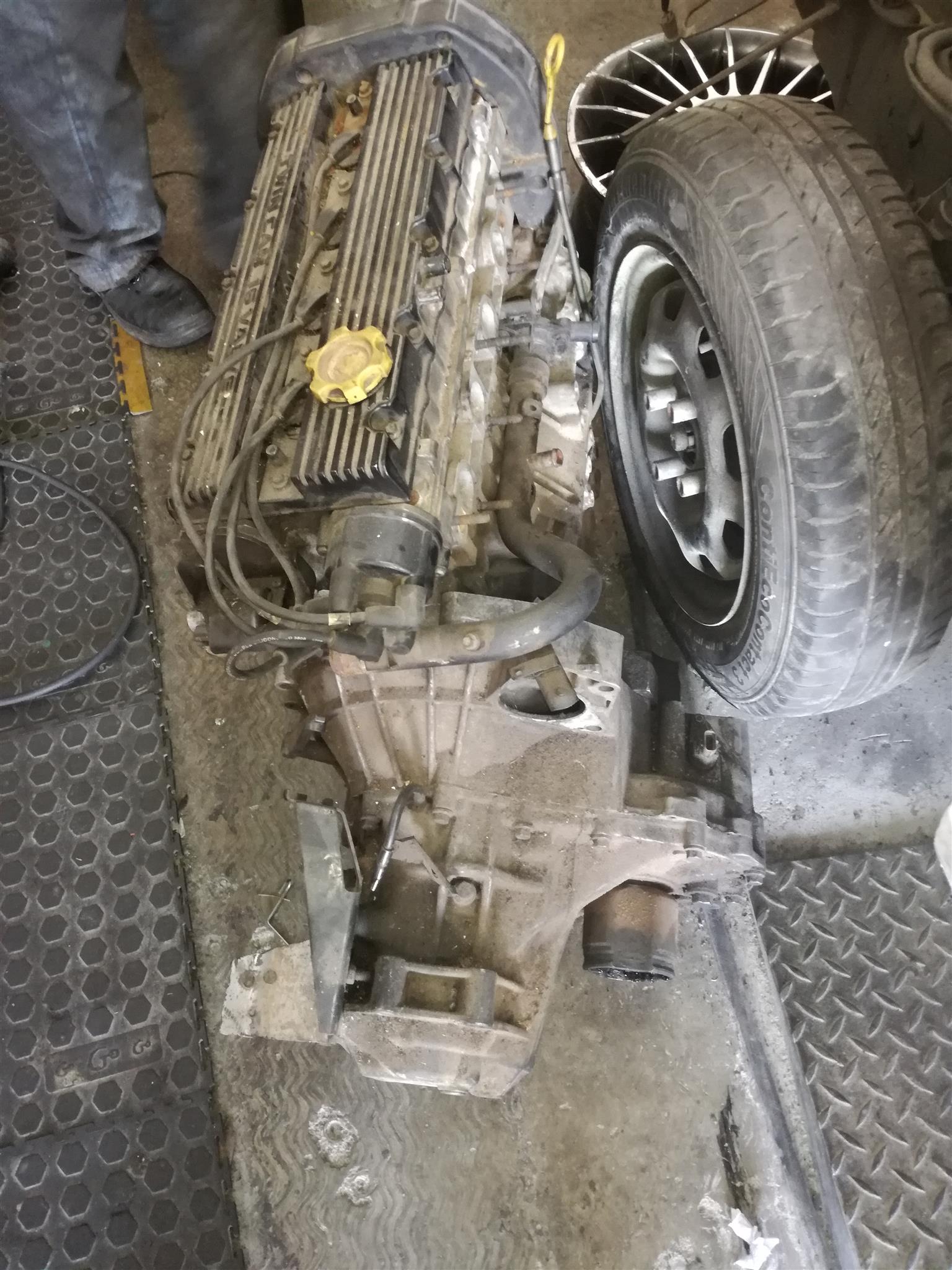 2l 16v Twincam k series | Junk Mail