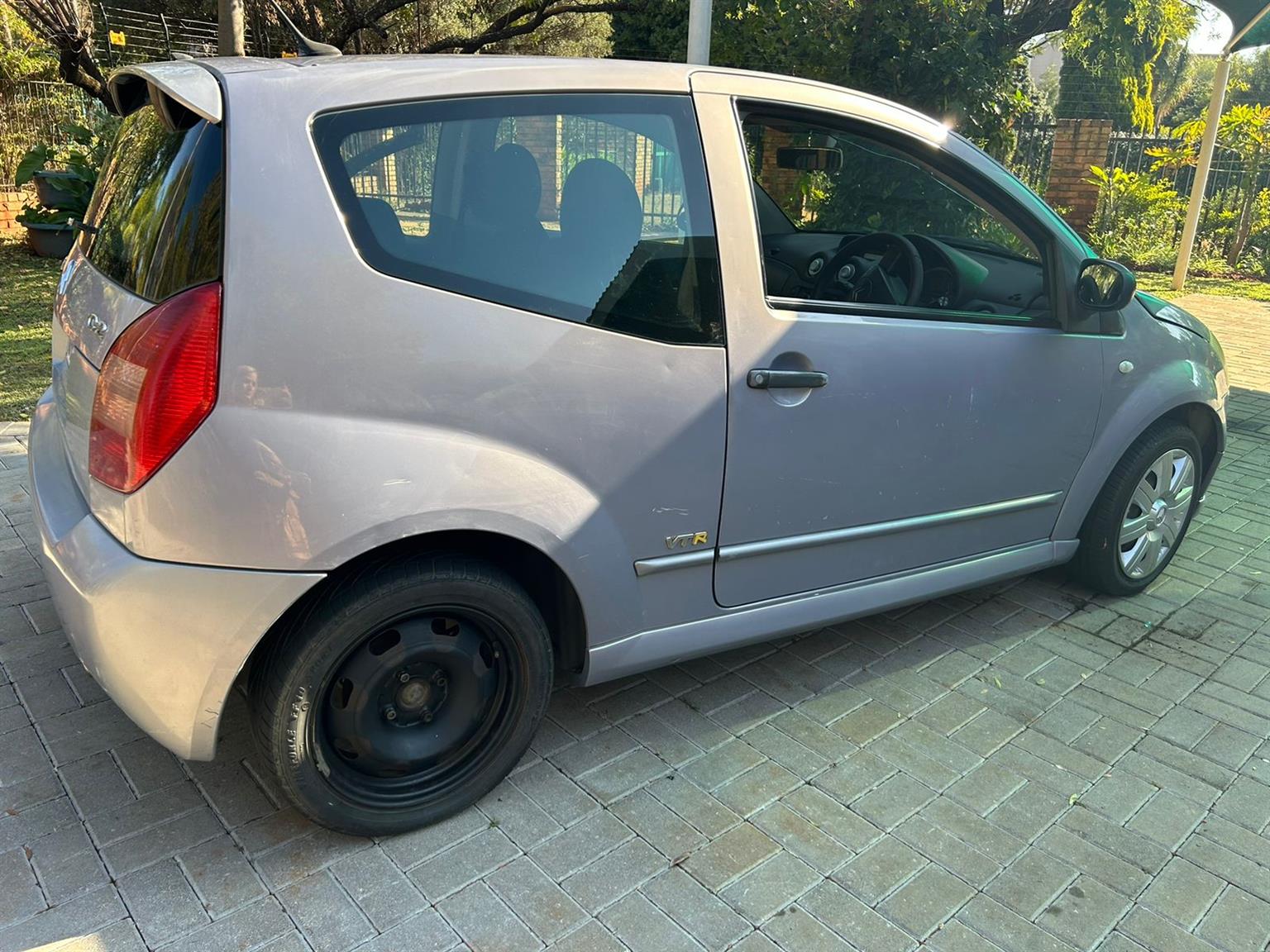 2004 Citroen C2 VTR | Junk Mail Marketplace