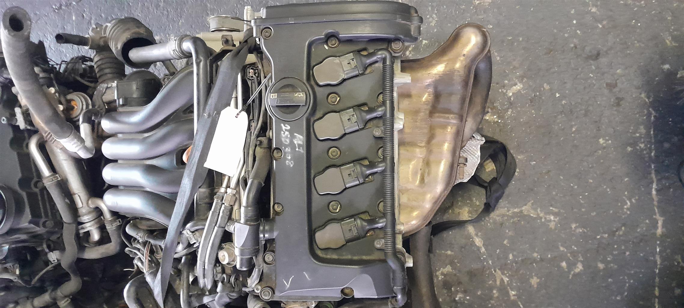 Complete Engines for Audi A6 for sale | Junk Mail Marketplace