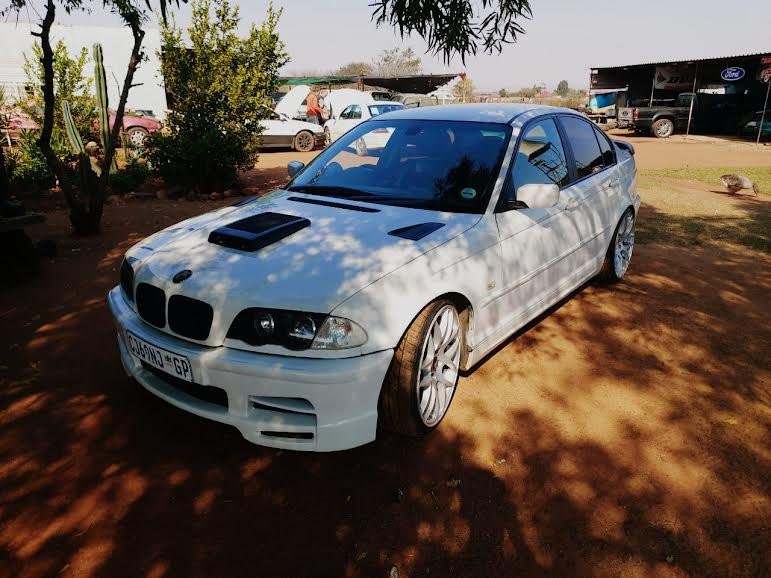 2012 BMW e46 with v8 stroker engine for sale | Junk Mail Marketplace