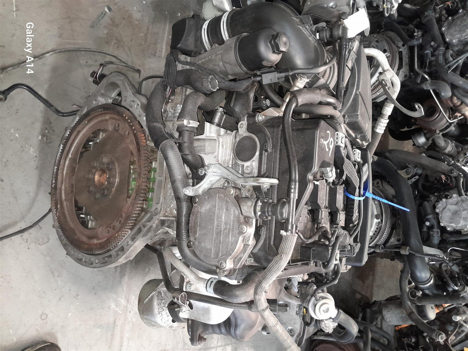 MERCEDES BENZ W203 M271 ENGINES FOR SALE | Junk Mail