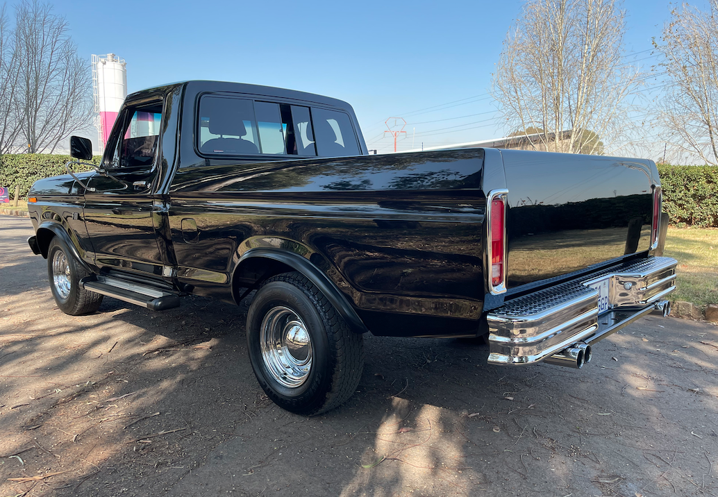 1978 F100 Custom Pickup | Junk Mail