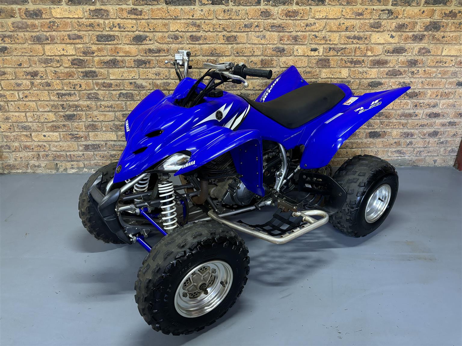 Yamaha Raptor 350 | Junk Mail Marketplace