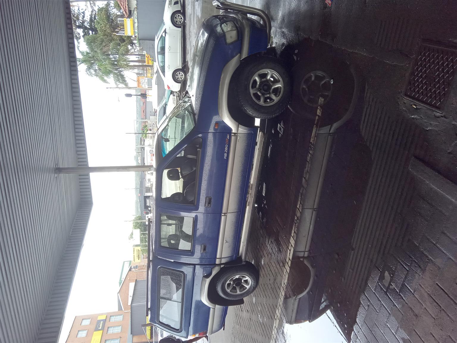 Bakkie for sale Isuzu | Junk Mail Marketplace