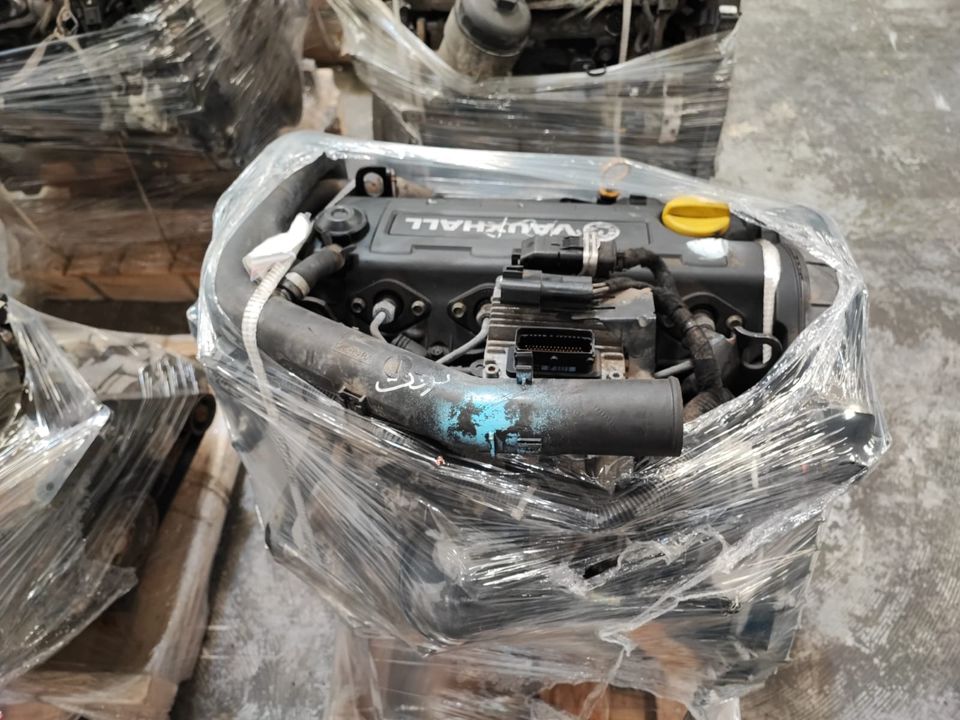 Opel Corsa 1.7 TDI (Y17DT) | Junk Mail