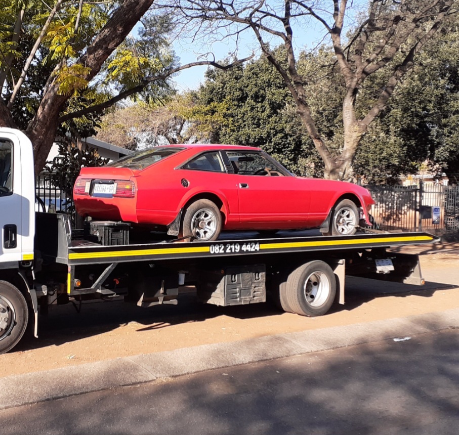 Car transport Pta-Cape Town | Junk Mail
