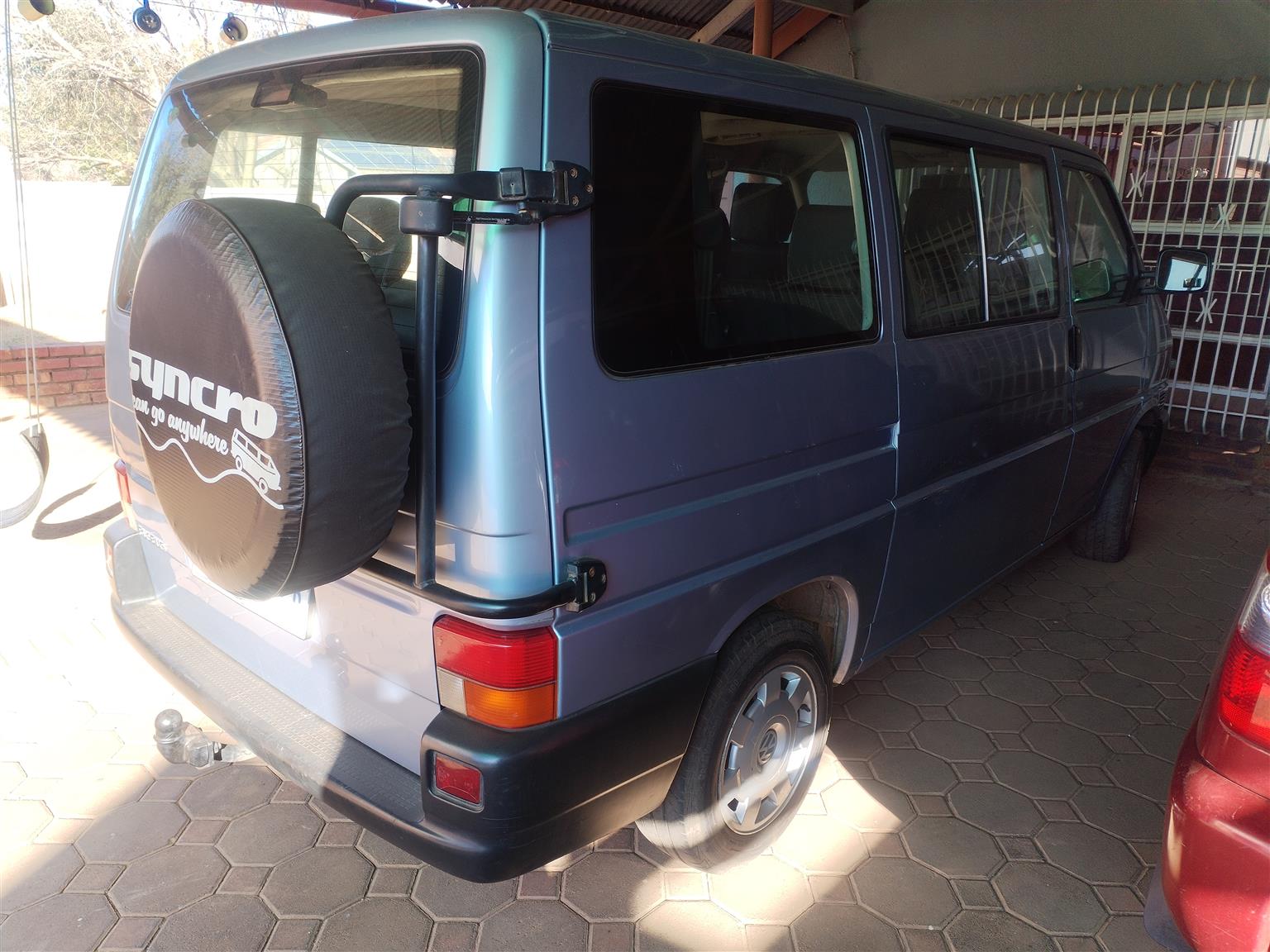 VW syncro bus with golf 5 engin | Junk Mail Marketplace
