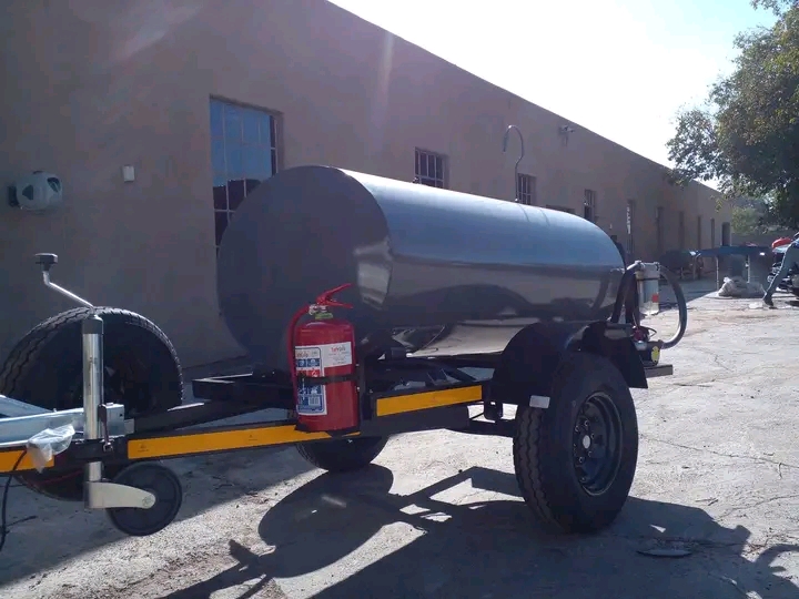 1000L Mild Steel Diesel Tankers | Junk Mail Marketplace