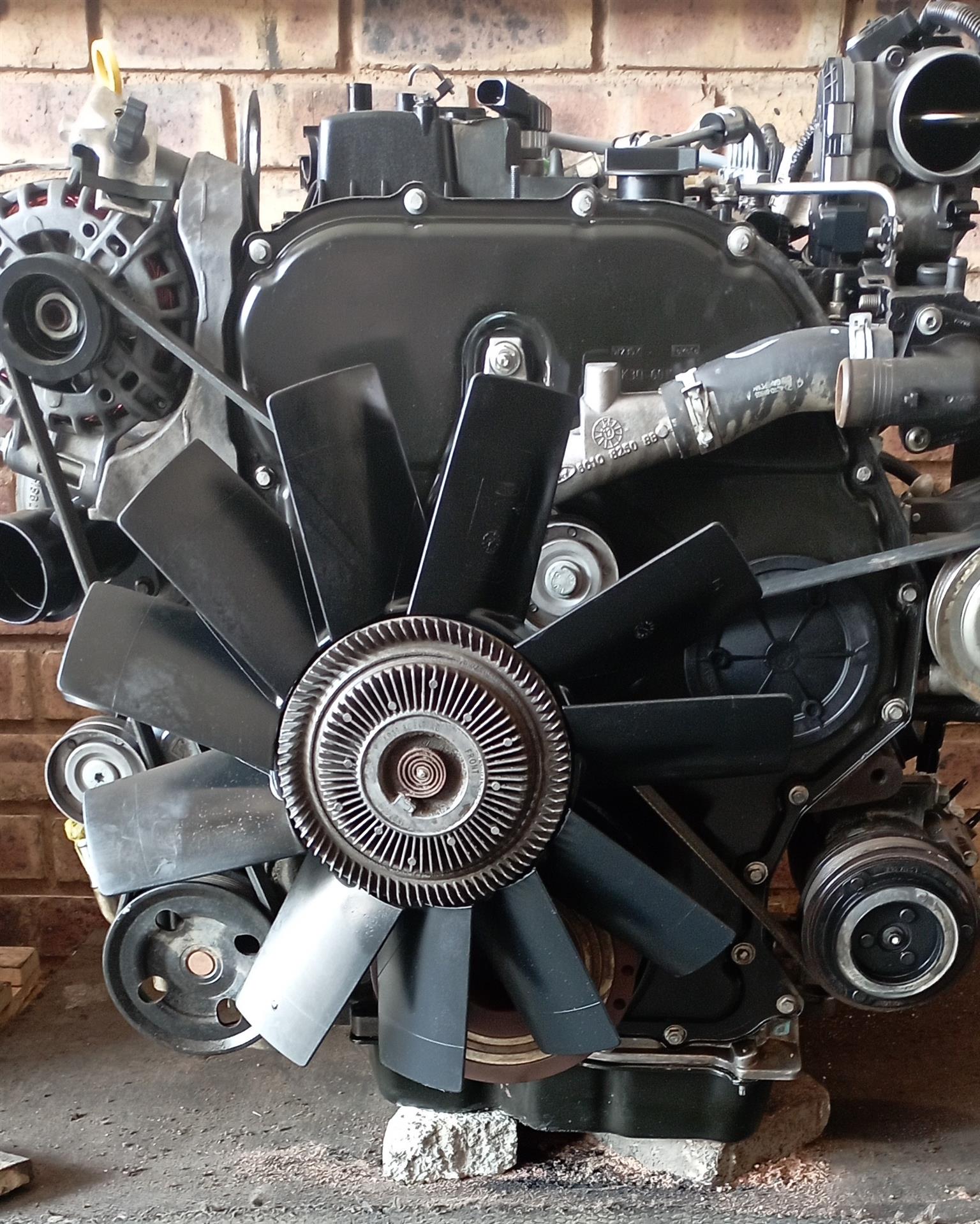 Ford Ranger 3.2 T6 Engine | Junk Mail Marketplace