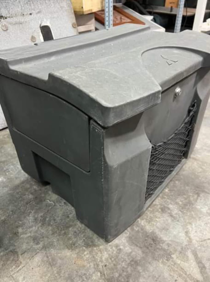 Mitsubishi Colt/Triton club cab utility box | Junk Mail Marketplace